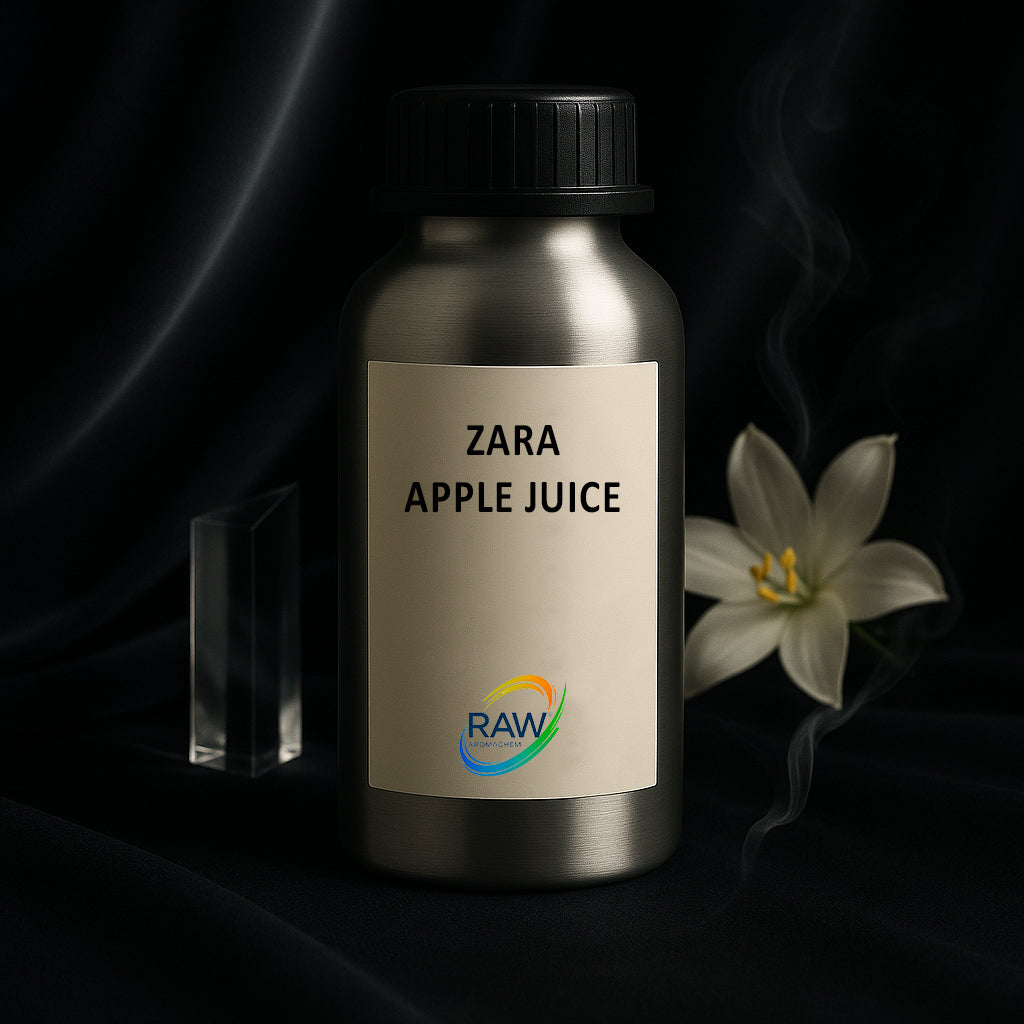 Zara Apple Juice Fragrance Oil – Rawaromachem