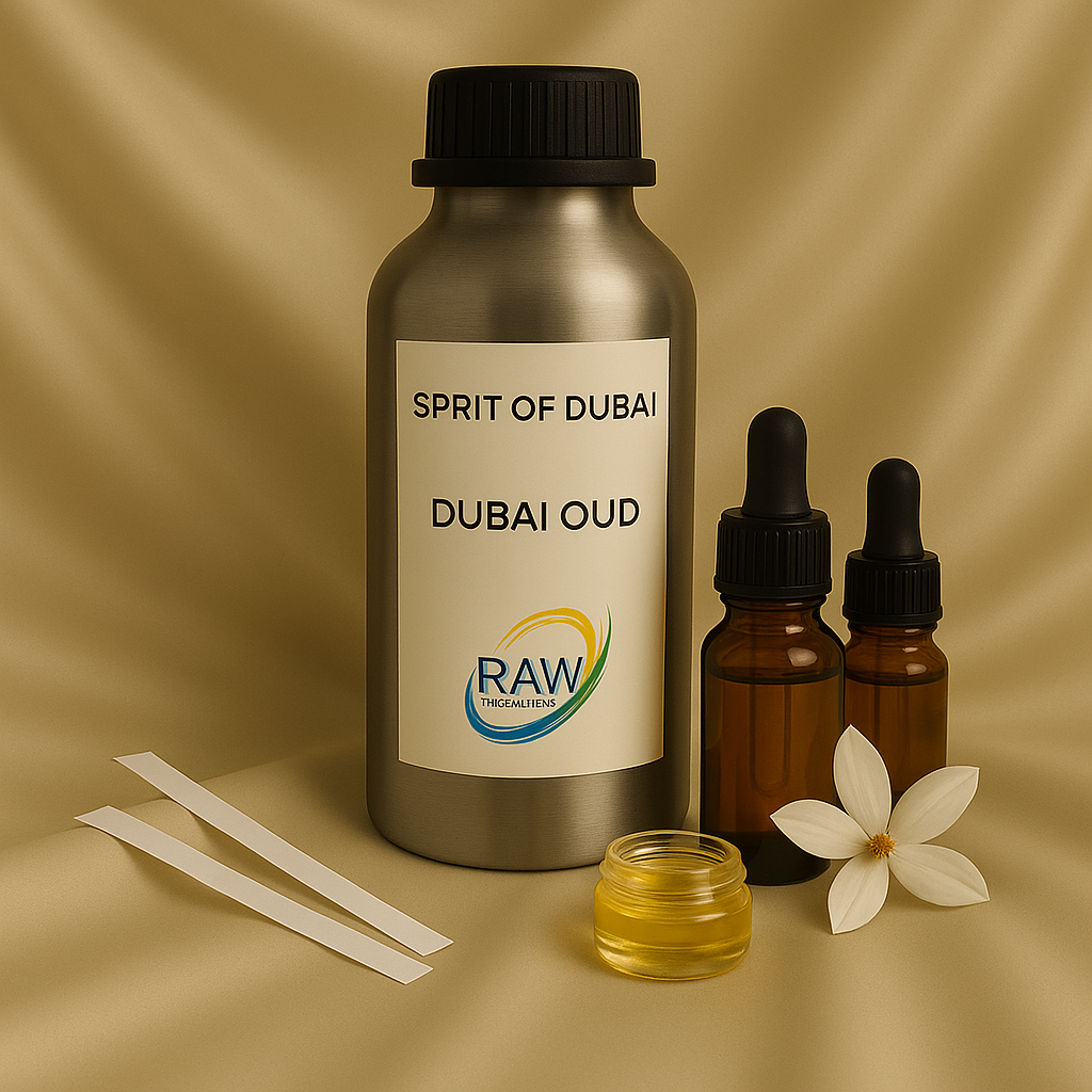 Sprit of Dubai - Dubai Oud Fragrance Oil – Rawaromachem