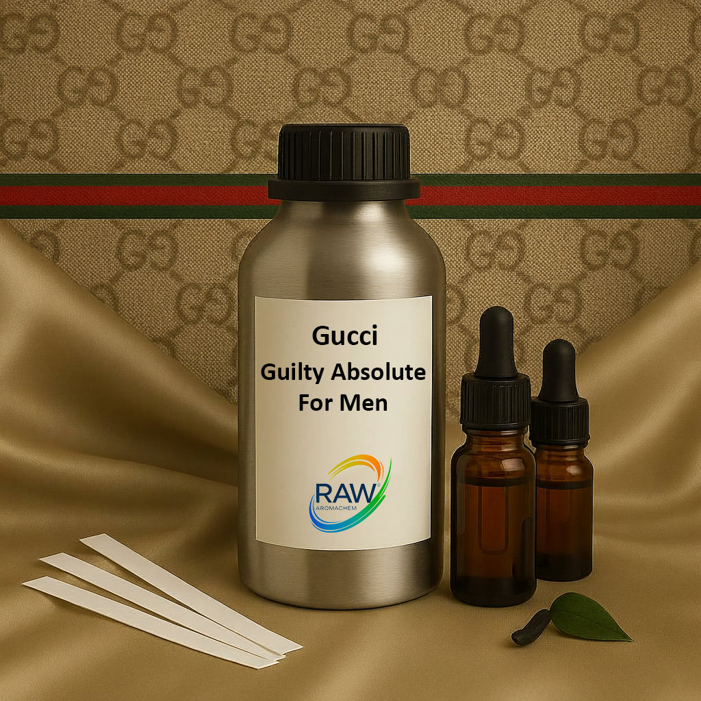Gucci - Guilty Absolute For Men Fragrance Oil – Rawaromachem